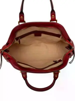 Gucci 2016-2026 Medium Calfskin Rebelle Satchel