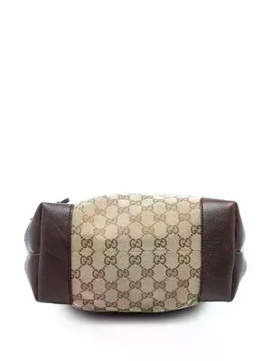 Gucci 2016-2026 Gg Canvas Gg Charm Tote Bag