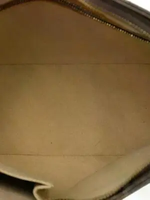 LOUIS VUITTON 1999-2006 Monogram Looping Gm Shoulder Bag