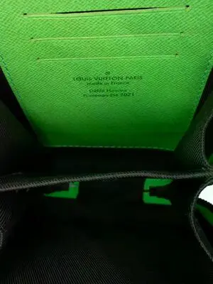 LOUIS VUITTON 2021-2026 Monogram Friend Soft Trunk Crossbody Bag - Black