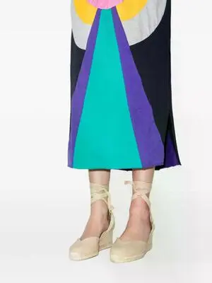 CastaÑer Chiara Wedge Espadrilles