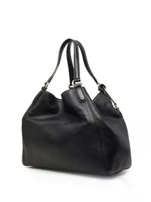 Gucci 2000-2015 Medium Leather Soho Cellarius Tote Satchel