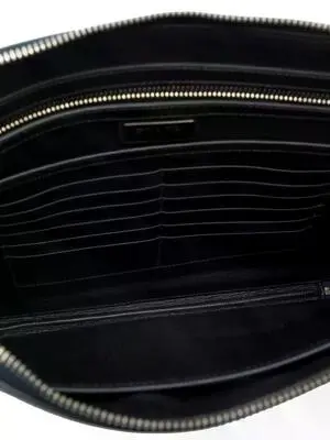 Prada 2013-2026 Saffiano Laptop Case Business Bag