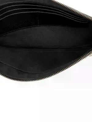 Gucci 2000-2015 Gg Wool Clutch Bag