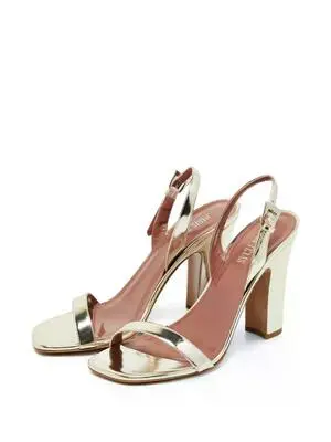 Paris Texas Bea Slingback Sandals