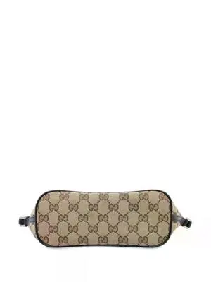 Gucci 2000-2015 Gg Canvas Boat Shoulder Bag