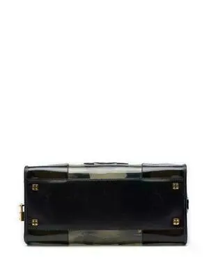 Loewe 2008 Special Edition Vinyl Amazona 28 Handbag