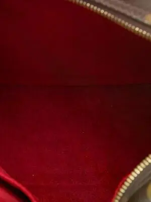 LOUIS VUITTON 2002-2020 Monogram Excentri Cite Handbag