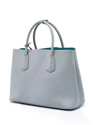 Prada 2013-2026 Medium Saffiano Cuir Double Satchel
