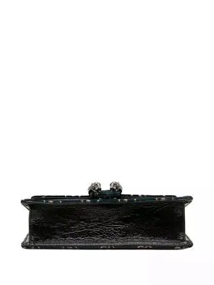 Gucci 2000-2015 Medium Gg Velvet Dionysus Crossbody Bag