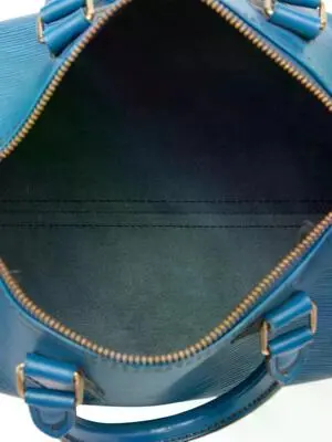 LOUIS VUITTON 1991 Epi Speedy 25 Boston Bag