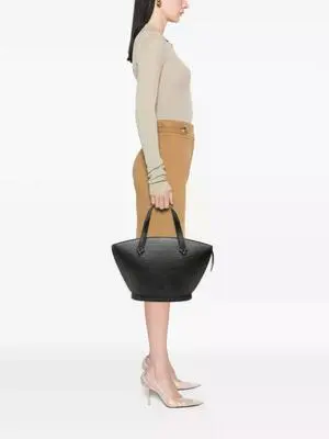 LOUIS VUITTON 1996 Epi Saint Jacques Pm Short Strap Handbag