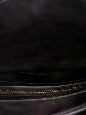 Dior 2018 Smooth Calfskin Saddle Bag Shoulder Bag
