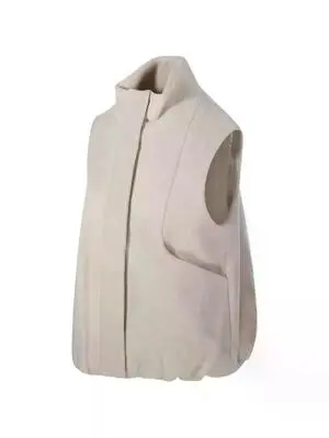 OSCAR THE COLLECTION High-neck Puffer Gilet