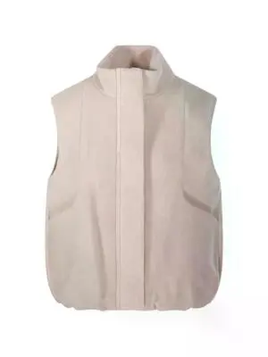 OSCAR THE COLLECTION High-neck Puffer Gilet