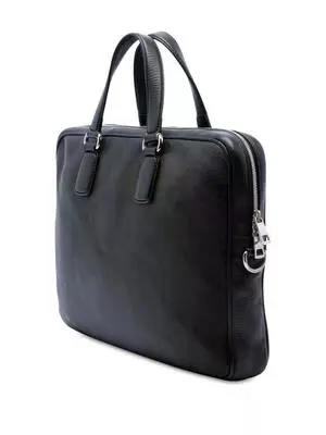 Gucci 2016-2026 Calfskin Soho Briefcase Business Bag