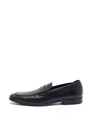 FERRAGAMO Penny Strap Loafers