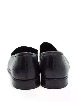 FERRAGAMO Penny Strap Loafers