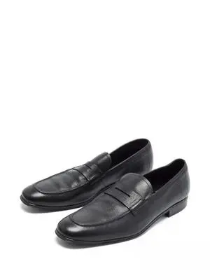 FERRAGAMO Penny Strap Loafers