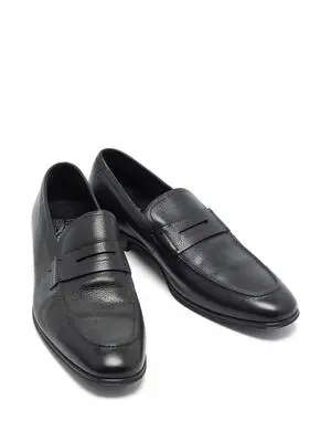 FERRAGAMO Penny Strap Loafers