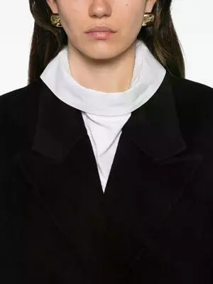 Séfr Double-breasted Coat