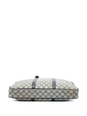 Gucci 2016-2026 Gg Supreme Business Bag