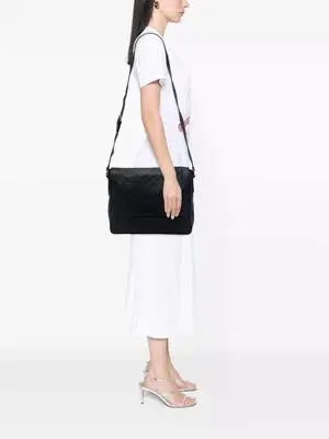 Gucci 2016-2026 Guccissima Messenger Bag Crossbody Bag