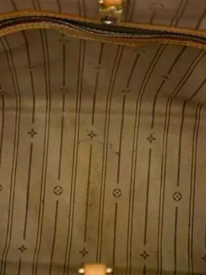 LOUIS VUITTON 2010 Monogram Delightful Pm Tote Bag
