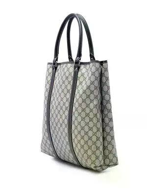 Gucci 2016-2026 Gg Supreme Joy Vertical Tote Bag