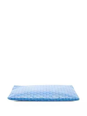 Goyard 2014 Goyardine Senat Gm Clutch Bag