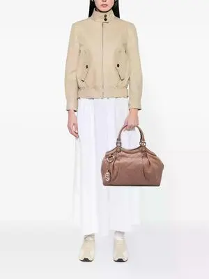 Gucci 2016-2026 Medium Guccissima Sukey Tote Bag - Pink
