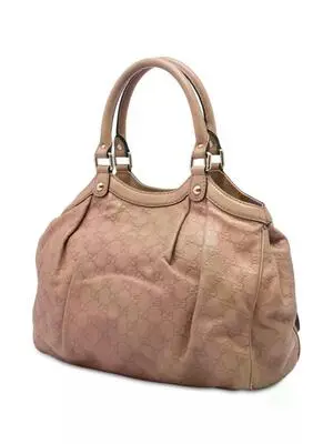 Gucci 2016-2026 Medium Guccissima Sukey Tote Bag