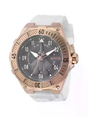 INVICTA 50mm Quartz Watch - Grey