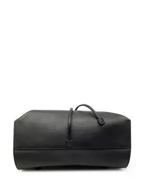 Gucci 2000-2015 Pearl Studded Calfskin Bamboo Nymphaea Backpack