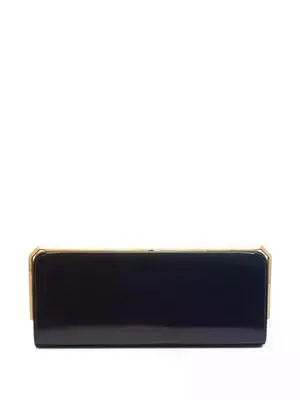Saint Laurent 2023 Charnière Minaudière Clutch Bag