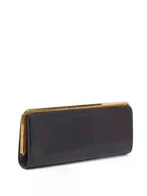 Saint Laurent 2023 Charnière Minaudière Clutch Bag