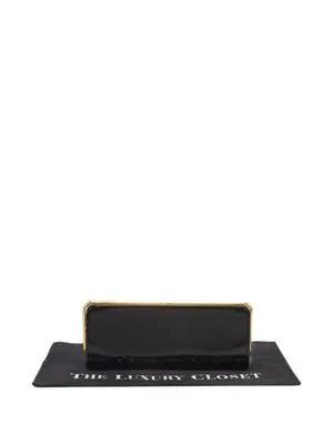 Saint Laurent 2023 Charnière Minaudière Clutch Bag