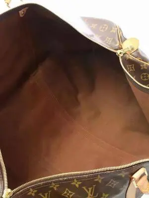 LOUIS VUITTON 2003 60 Keepall Holdall