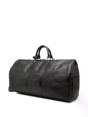 LOUIS VUITTON 1996 Epi Keepall 55 Travel Bag