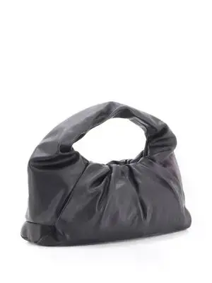 Bottega Veneta The Shoulder Pouch Leather Medium Hobo Bag