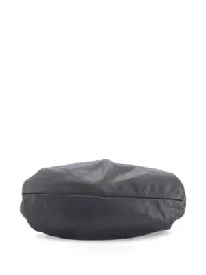 Bottega Veneta The Shoulder Pouch Leather Medium Hobo Bag