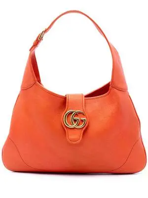 Gucci 2016-2026 Medium Calfskin Aphrodite Crossbody Bag