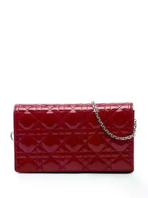 Dior Glossed Clutches
