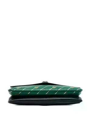 Gucci 2016-2026 Medium Calfskin Double Thiara Satchel