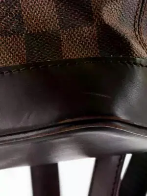 LOUIS VUITTON Soho Damier Backpack