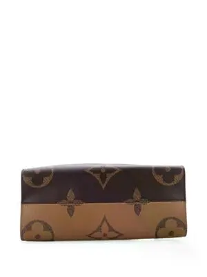 LOUIS VUITTON Onthego Reverse Monogram Giant Mm Tote Bag