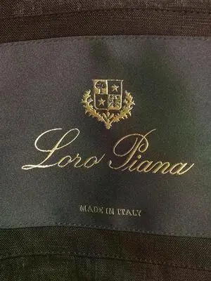 Loro Piana Drawstring-waistband Coat