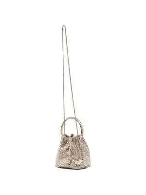 JIMMY CHOO Bon Bon Bucket Bag