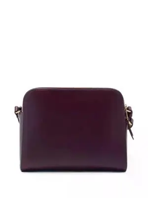 PIQUADRO Logo-plaque Crossbody Bag