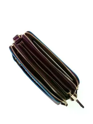 PIQUADRO Logo-plaque Crossbody Bag
